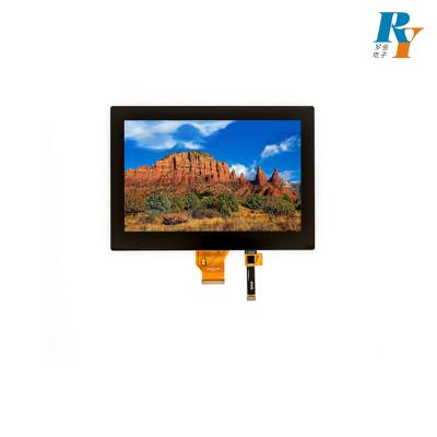 China 3.5 Inch TFT LCD Display 480x320 Resolution 50pin RGB Interface for sale