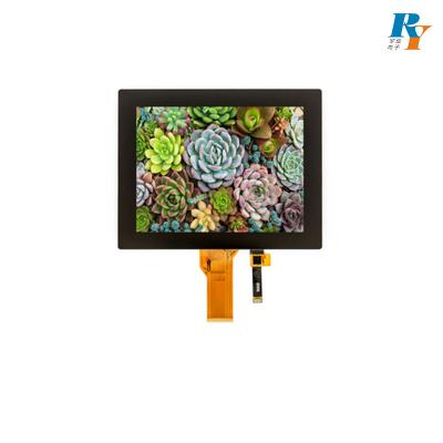 China 3.5 Inch TFT LCD Display 480x320 Resolution 50pin RGB Interface for sale