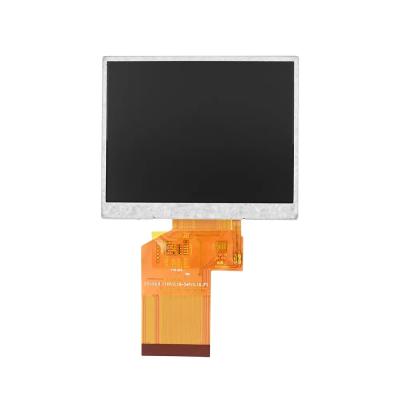 Китай 3.5 дюйма 320x240 TFT LCD модуль с емкостной сенсорной панелью продается
