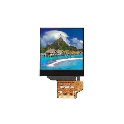 China 1.33 Inch Small Size 240 RGB× 240 Dots TFT LCD Module with St7789V3 IC for sale