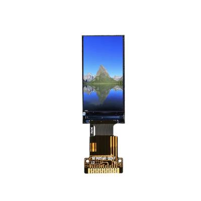 China 0.96inch 80*160dots TFT LCD with SPI Interface for sale