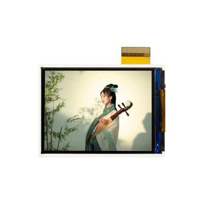China 2.0inch 480*360 IPS TFT LCD Module with Mipi Interface for High Resolution Display for sale
