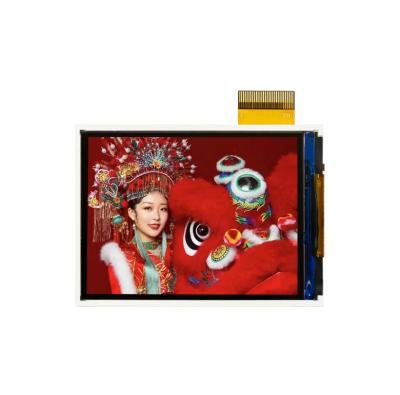 China 2.0inch 320*240 IPS TFT LCD Module with High Resolution and Wide Viewing Angle for Portable Electronics for sale