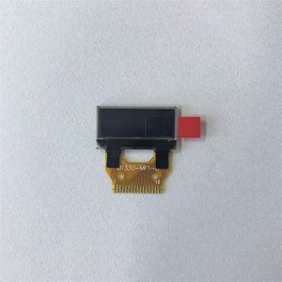 China 0.68-inch 96x32 White OLED Display Module  SH1106G Driver I2C SPI Dual Interface for sale
