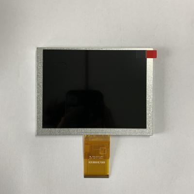 China ZJ050NA-08C 5.0-inch TFT LCD Display  640x480 Resolution  24-bit RGB Interface  250 nits for sale