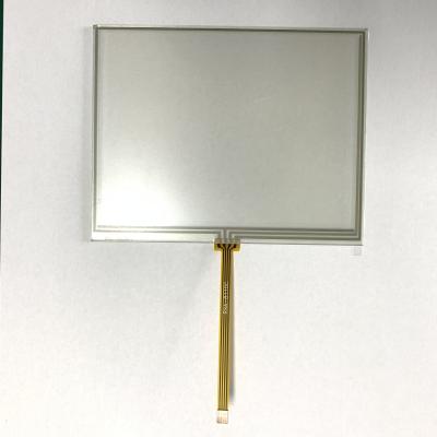 AT056TN53 V.1 5.6-inch TFT LCD Display Module with 4-Wire Resistive Touch Panel 640x480