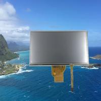 China 7 Inch TFT LCD Module 1024x600 Resolution with Driver Circuit and Backlight Unit for Display Solutions for sale