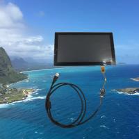 China 7 Inch TFT LCD Module 1024x600 Resolution with Driver Circuit and Backlight Unit for Display Solutions for sale