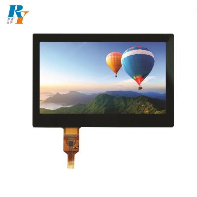 China Innolux Display 4.3 Inch TFT LCD Module RGB 480X272 Resolution Full Viewing Angle for sale