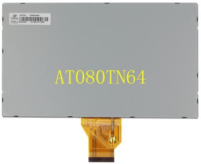 China At080tn64 Innolux 8" painel automotivo 0.226W de LCM 800X480 LCD à venda