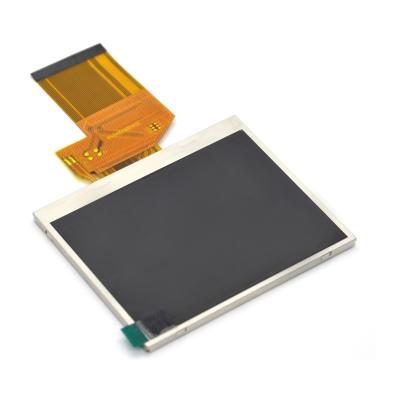 China 3.5 Inch 300nits TFT LCD Panel Lq035nc111 White Backlight Without Touch Screen for sale