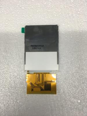China 240x320 2.8 Inch Capacitive Rtp Touch Screen Lcd Display TFT LCD for sale