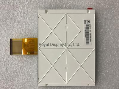 China Innolux5 Inches 640x480  RGB 50 Pin FPC LCM TFT LCD Module IParallel 24bit RGB Display for sale