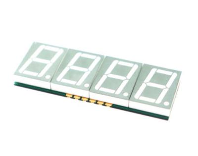 China Common Anode LED Segment Display 20mA 75mcd Dot Matrix Led Display for sale