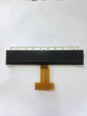 China High Level Medical Controller Dfstn Cog Module 23 Pin Parallel Screen St75320 320*64 Black and White Graphic LCD Display for sale