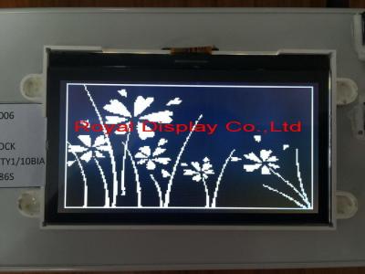 China Royal 192X64 Dots Mono LCD Screen Blacklight Graphic LCD Module FSTN Cog OLED Display for sale