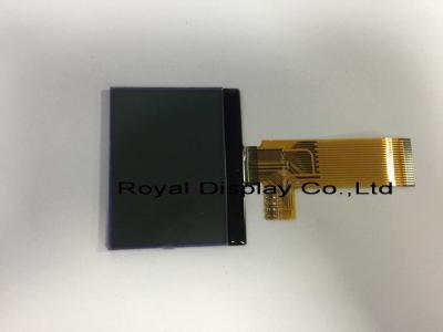 China Stn Grey 240X160 Dots Graphic LCD Display FFC Parallel Lcd Display Module for sale