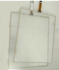 5 Inch Resistive/Capsitive Touch Screen Monitors glass for tft lcd touch For POS and Air Conditioner