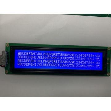 China Matrix Segment LCD Positive Display FSTN Postive 40x4 Dots for sale