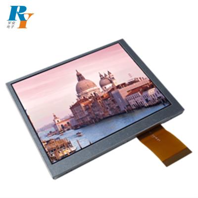 Chine 200nits TFT écran LCD Innolux 5,6 pouces 50 Pin 640X480 anti-éblouissant à vendre