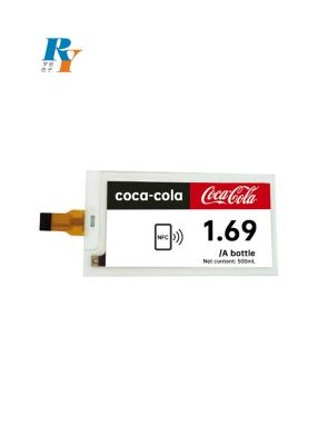 China FSTN Positive E Ink Display Module 112Dpi 2.9
