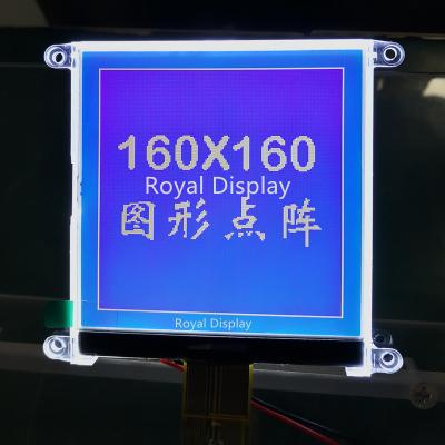 China Parallel FFC COG LCD Module 160x160 FSTN With UC1698U Parallel for sale