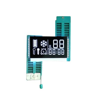 China Digital Small LCD Display Graphic Display Module ISO9001 Custom Size for sale