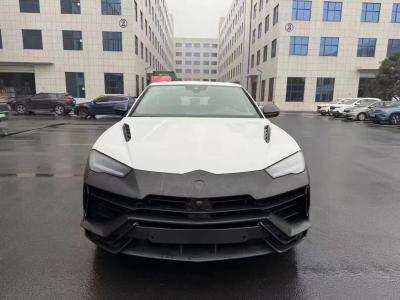 Cina PP Front Bumper Bodykit Lamborghini URUS Performante in vendita
