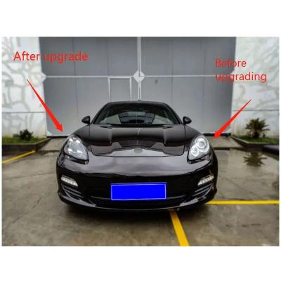 Cina Per Porsche Panamera 970.1/2 Vecchio a Nuovo 2010-2016 Aggiornamento 2022 Matrix Faretti LED in vendita