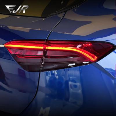 Cina Per Maserati Levante 16-20 Lampada posteriore montata Lampada a LED modificata Drl Flusso di frenata di svolta Luci posteriori Accessori di lampadine per auto in vendita