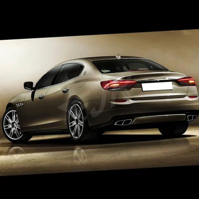 Cina Per Maserati Quattroporte 14-20 Lampada posteriore a LED Nuova versione Trofeo Plug And Play in vendita