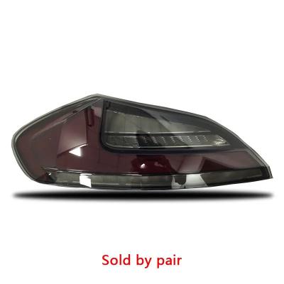 Cina Per BMW Z4 Lampada posteriore montata E89 09-16 Led Modificato Flusso Dinamico Retro Freno Girata Lampada posteriore Lampada auto accessorio in vendita