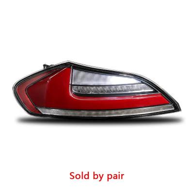 Cina Per BMW Z4 Lampada posteriore montata E89 09-16 Led Modificato Flusso Dinamico Retro Freno Girata Lampada posteriore Lampada auto accessorio in vendita