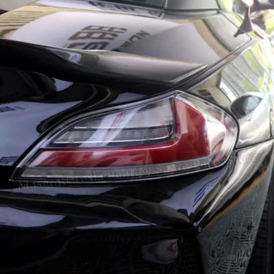 Cina Per BMW Z4 Lampada posteriore montata E89 09-16 Led Modificato Flusso Dinamico Retro Freno Girata Lampada posteriore Lampada auto accessorio in vendita