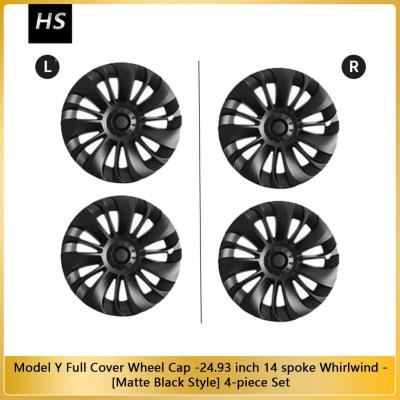 Cina Cappuccio di copertura del mozzo della ruota per Tesla Model 3 Y Copertura protettiva modificata Accessoiri decorativi Installazione non distruttiva in vendita