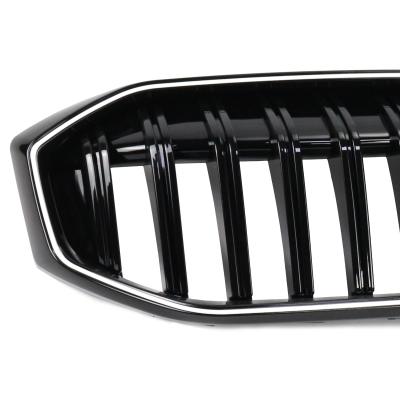 Cina Gloss Black Car Styling Racing Grills Griglia centrale con luce Per BMW Serie 3 G28 2023+ Ricambi e accessori per auto in vendita