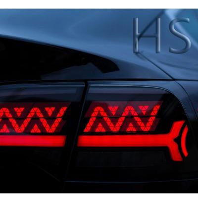 Cina Tesla Modello 3/Y Guida frenata Dynamic Model Y Flow Light Scanning Taillights M3/Y Display di testo modificato in vendita