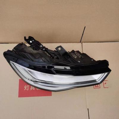 China Audi A6 C7 Matrix LED Headlights 12V 24V Easy Installation for sale