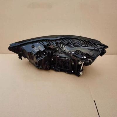 China Audi A6 C7 Matrix LED Headlights 12V 24V Easy Installation for sale