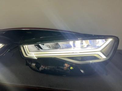 China Audi A6 C7 Matrix LED Headlights 12V 24V Easy Installation for sale
