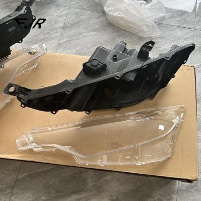 Cina Trasforma l'aspetto della tua Maserati Levante con fari chiari e fondo nero in vendita
