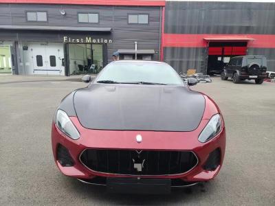 Cina Migliora il tuo look di Granturismo con il nostro kit di paraurti e griglia n. 980145003 in vendita