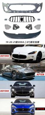 Cina Migliora il tuo look di Granturismo con il nostro kit di paraurti e griglia n. 980145003 in vendita