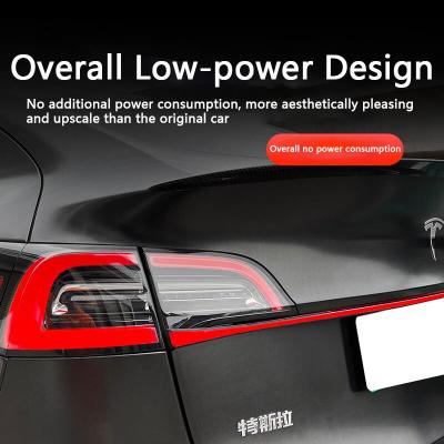 Cina Modello Y AWD a lungo raggio Aggiorna la tua luce posteriore con la tecnologia all'avanguardia del Modello 3 in vendita