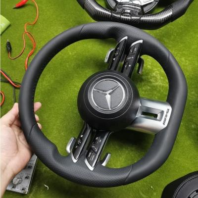 Cina Volante per Mercedes classe W222 S con vibrazione di riscaldamento in vendita