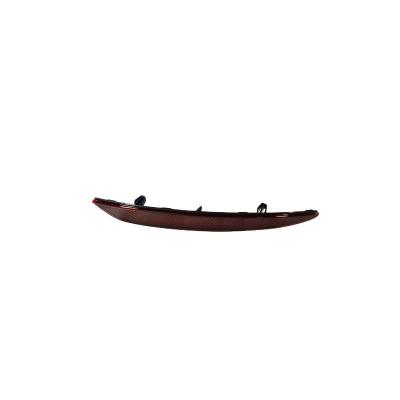 China Apto para a lâmpada refletiva do pára-choque traseiro do Tesla Y-Type 2019-2022 1495818-00-C 1495817-00-C à venda