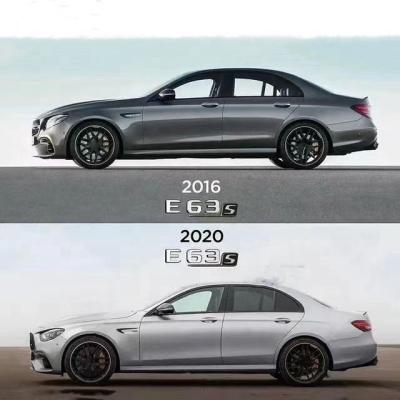 Cina Per Mercedes Benz Classe E W213 E63 Amg Body Kit Faretti Faretti Paraurti 2016-2017 Aggiornamento 2021 in vendita