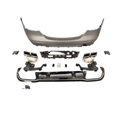 Cina Per Mercedes Benz Classe E W213 E63 Amg Body Kit Faretti Faretti Paraurti 2016-2017 Aggiornamento 2021 in vendita