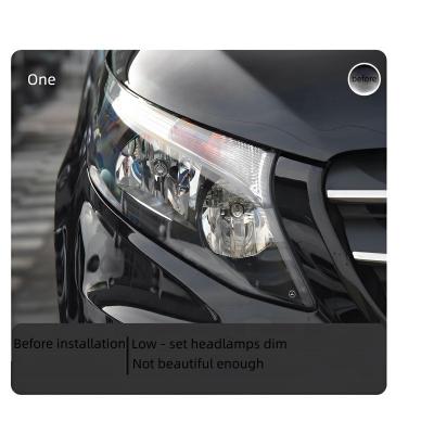 Cina LED Light Running Water Steering V260 W447 Assemblea di fari per Mercedes Benz VITO in vendita