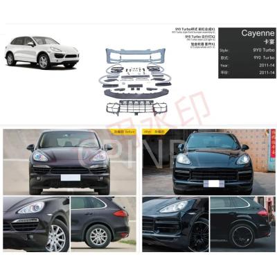 China Porsche 958.1 com Turbo 9Y0 Posição de plástico parafuso dianteiro para Cayenne à venda